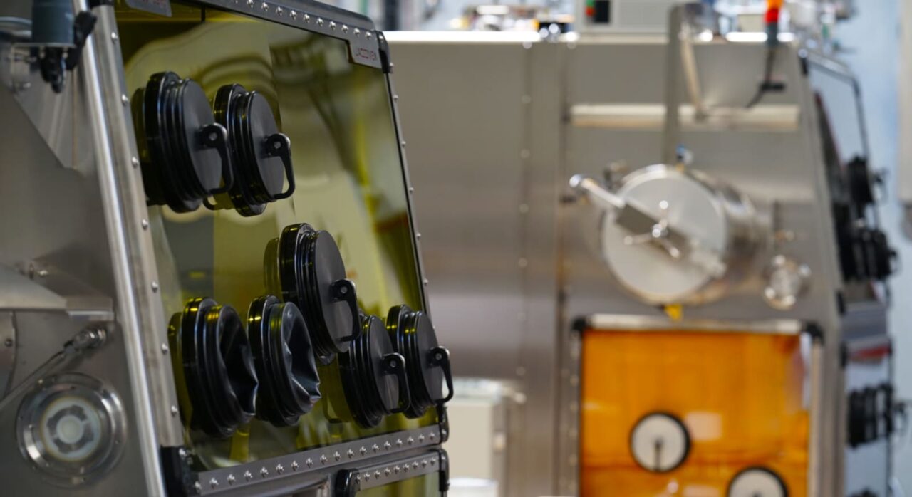 Nuclear Glove Boxes and Isolators - Nuclear Applications