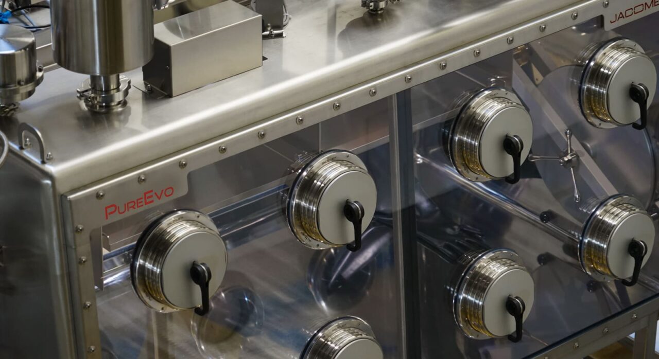 Nuclear Glove Boxes and Isolators - Nuclear Applications