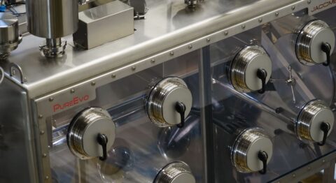 Nuclear Glove Boxes and Isolators - Nuclear Applications