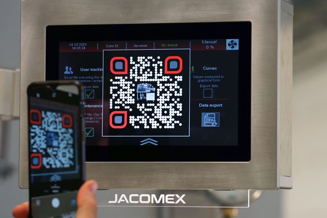 Jacomex R&D and Innovation in Glove Boxes and Isolators