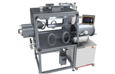 Atomic layer deposition Isolator - Jacomex