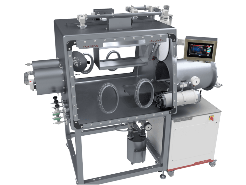 Pharmaceutical Industry Isolator