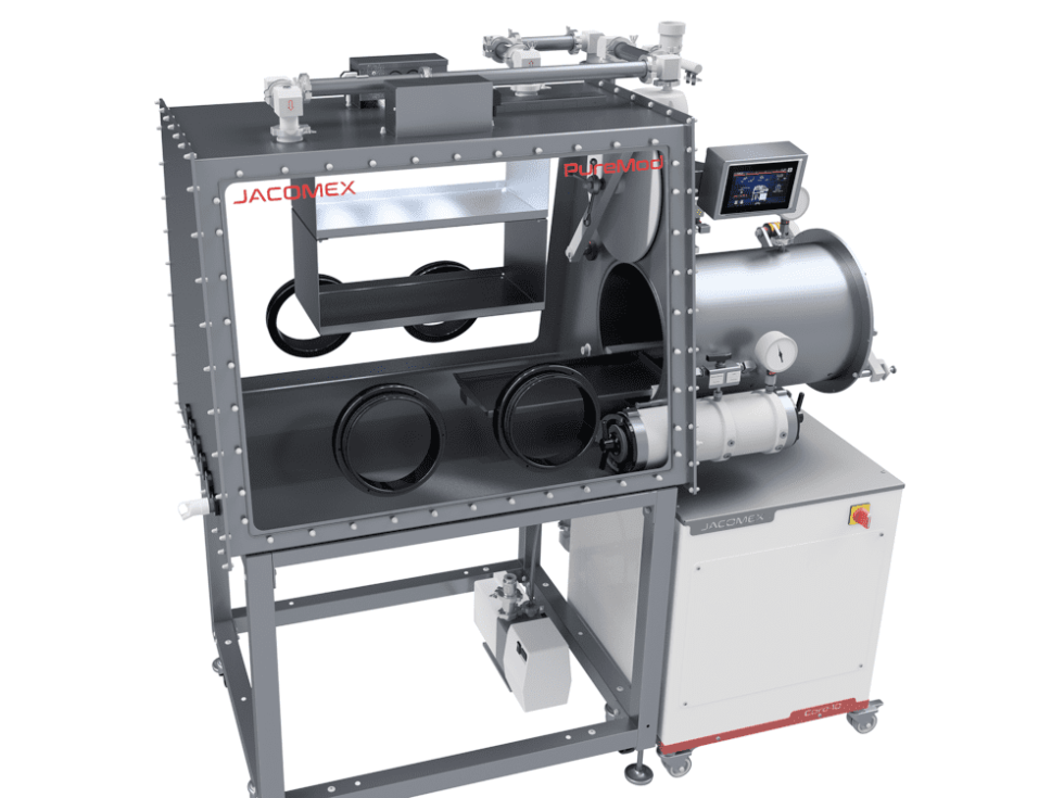 Glove Boxes for the Industry - Industrial Manufacturing