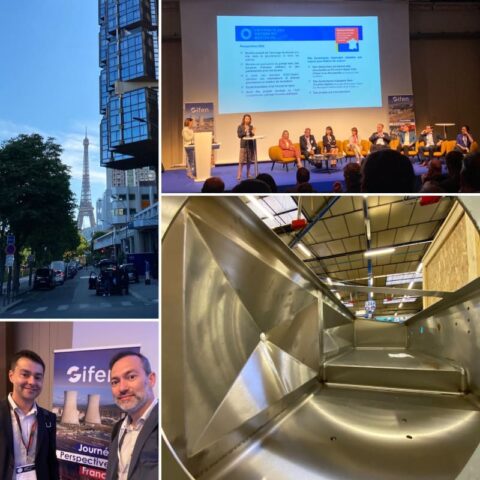 We attended to the GIFEN's Perspectives France Day - Jacomex