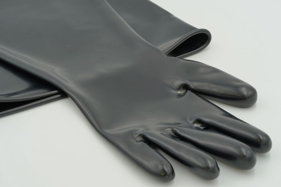 Butyl gloves - Jacomex