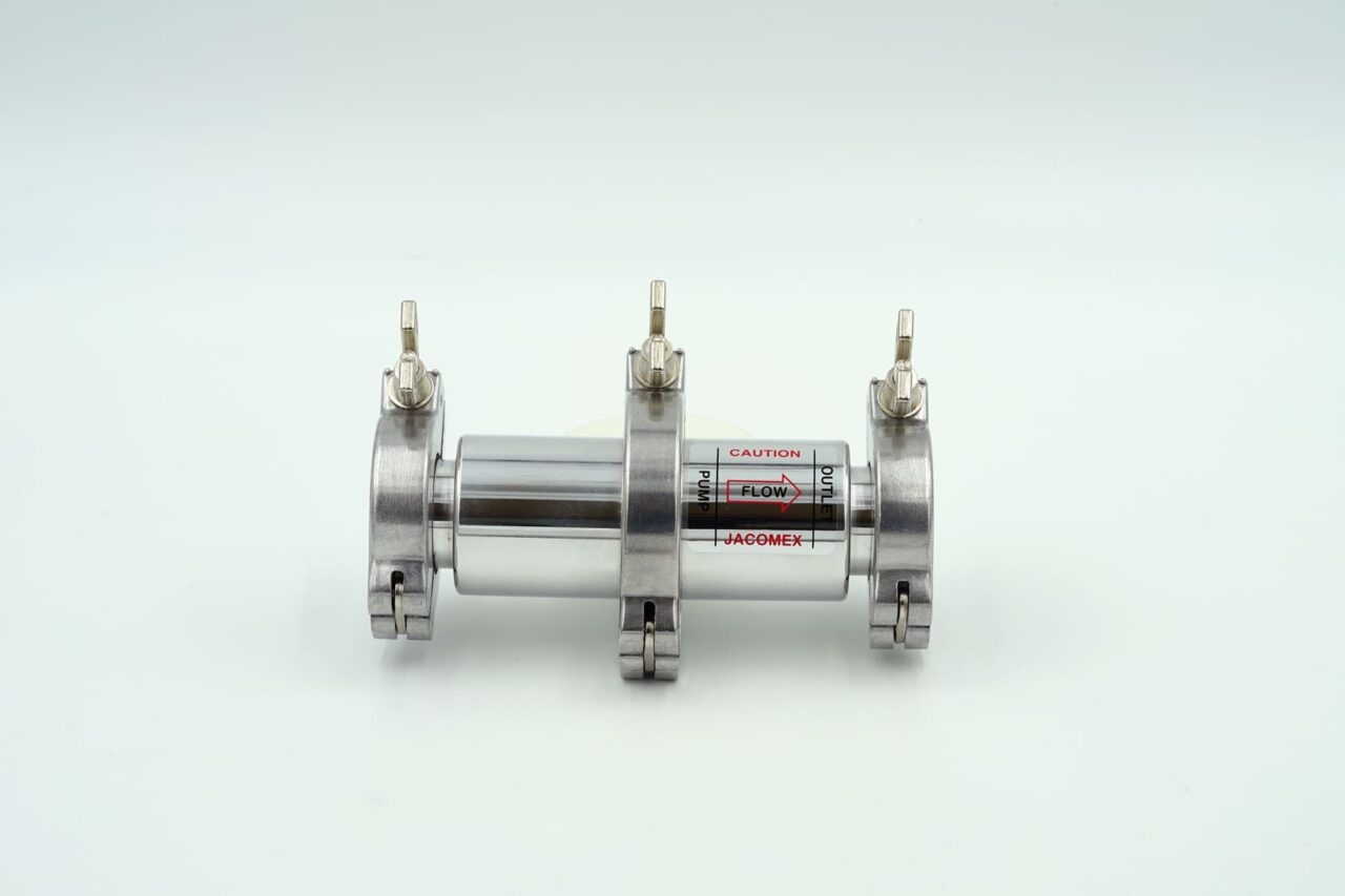 Oil Mist Separator - Jacomex