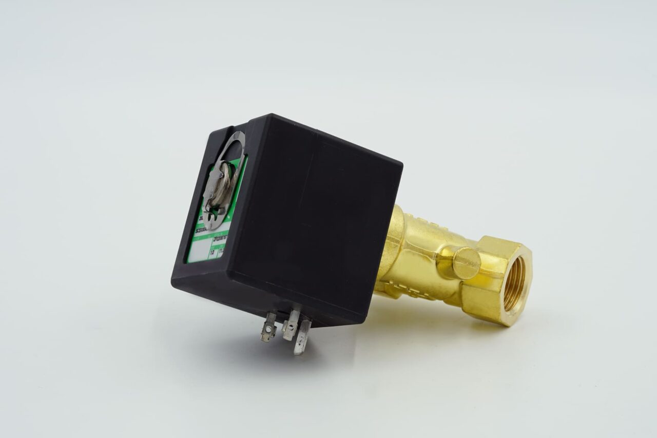 G ½ inch Regulation Electrovalve - Jacomex