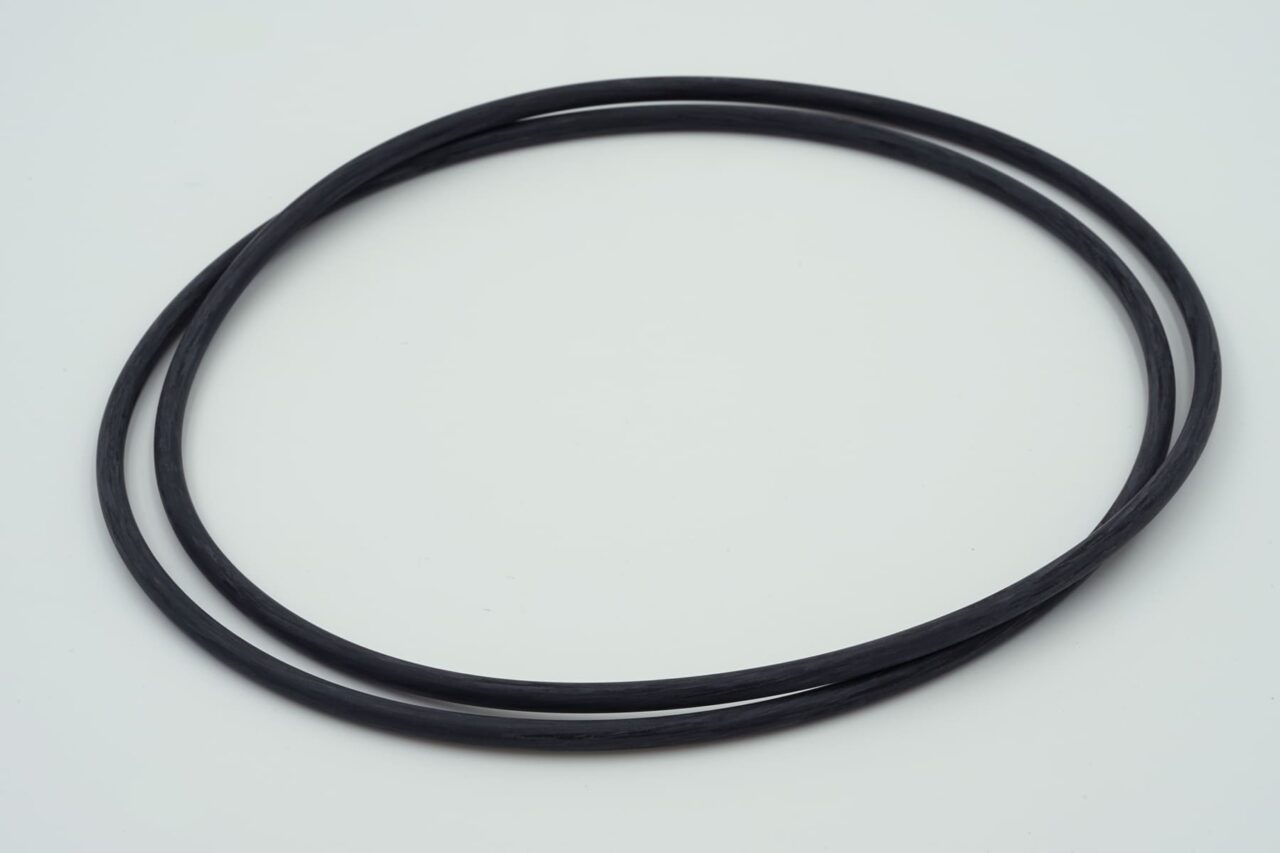 Securing rings for Ø186 gloves - Jacomex