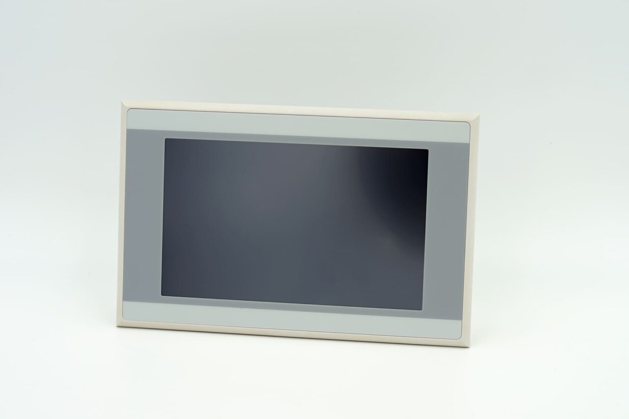 PLC Touchscreens - Jacomex
