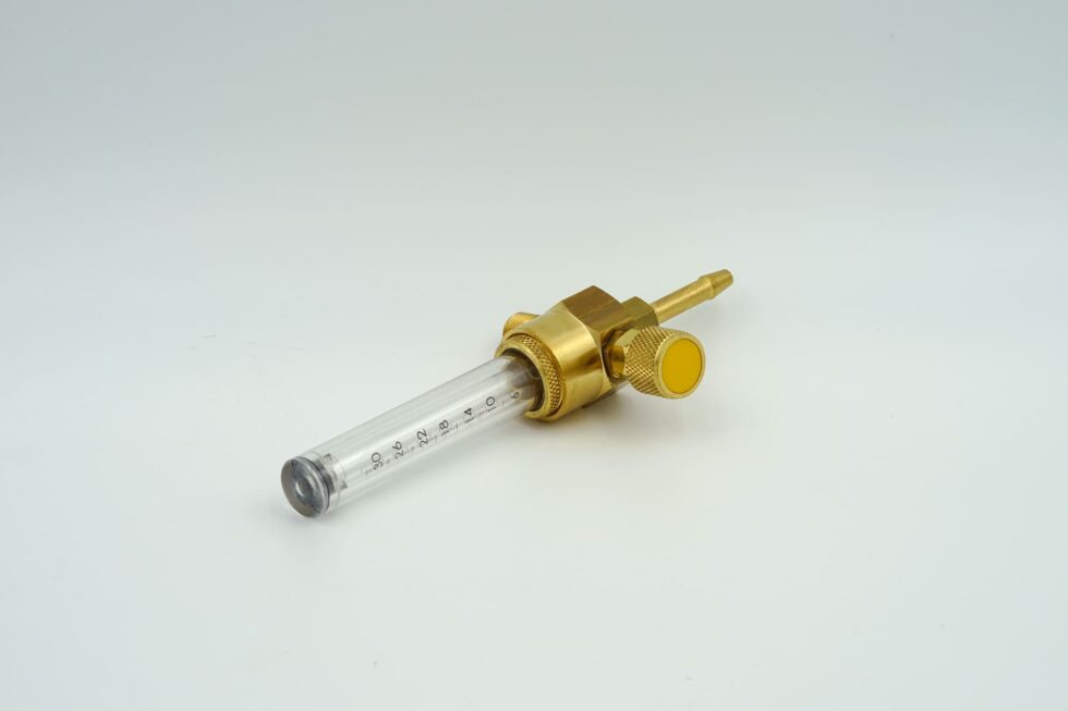 Ball flowmeter - Jacomex