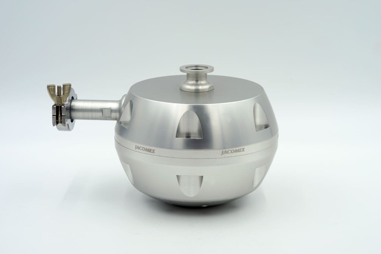 Mechanical Hydraulic guard valve - Jacomex