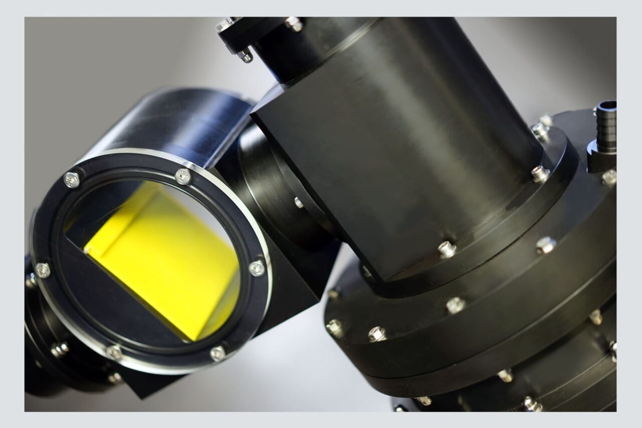 VPR120/VMR120 Regulating Valves - Jacomex