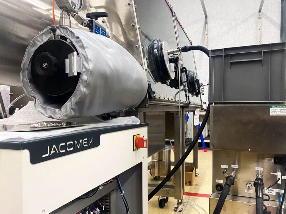 Lights, Tests, Action! - Jacomex