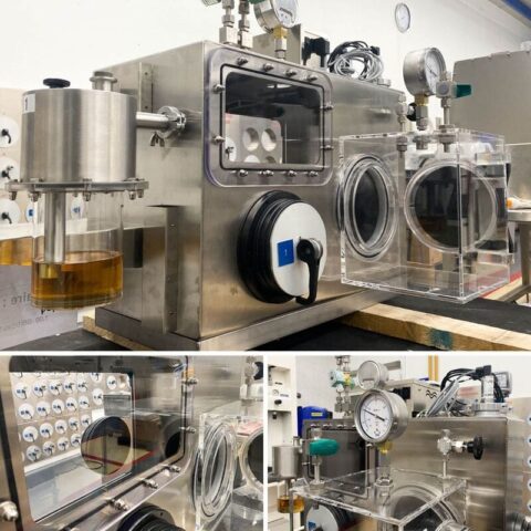 Everything small is cute... Especially this G(Box)! - Jacomex