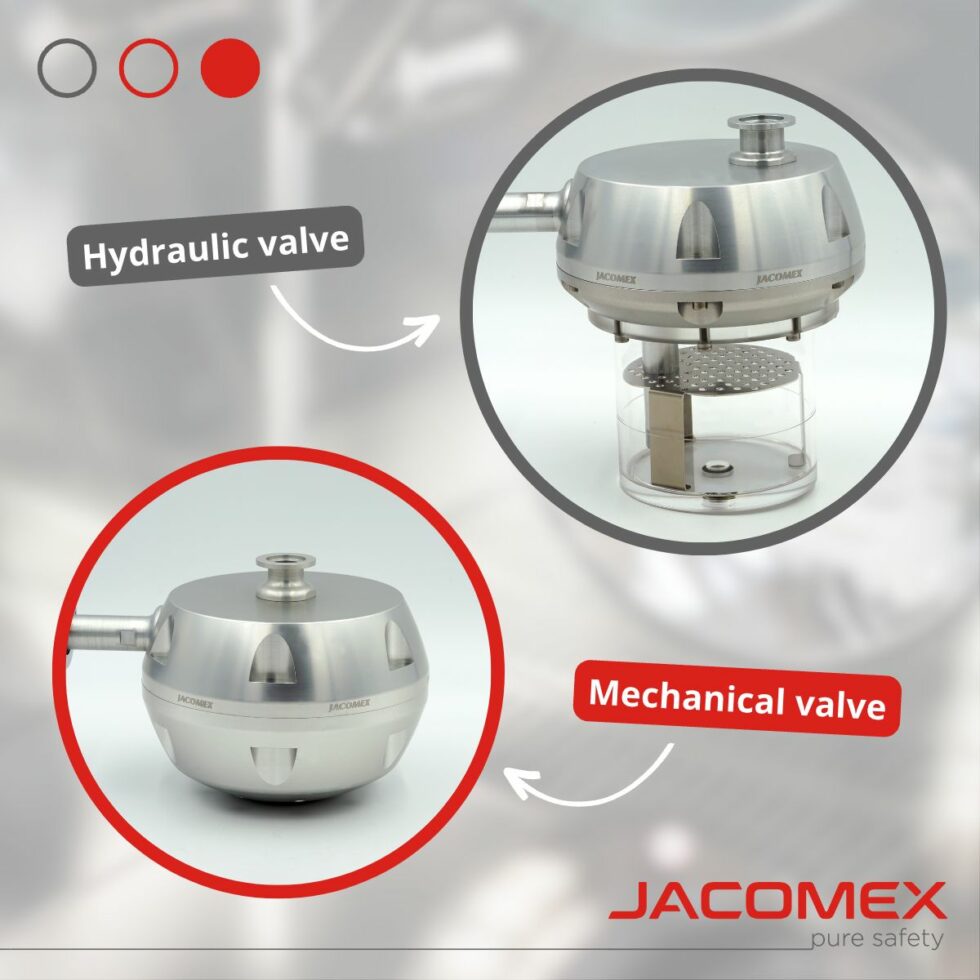 A Jacomex specialty, please! - Jacomex