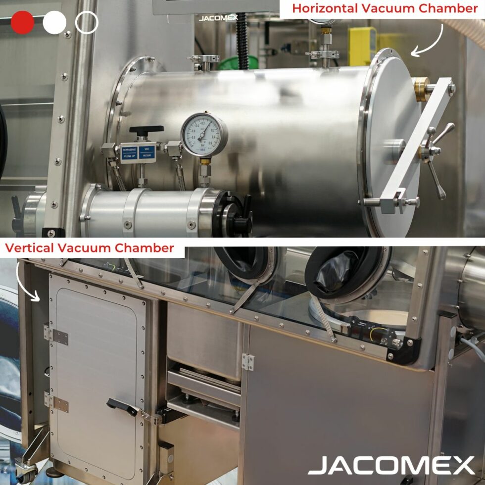 Let's take a vertical turn ! - Jacomex