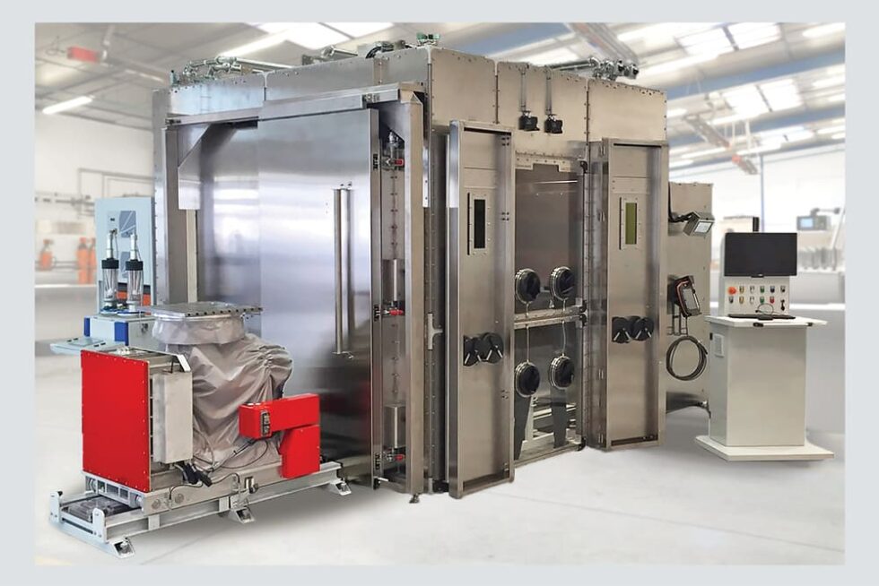 3D Printer (Additive Manufacturing) - Jacomex