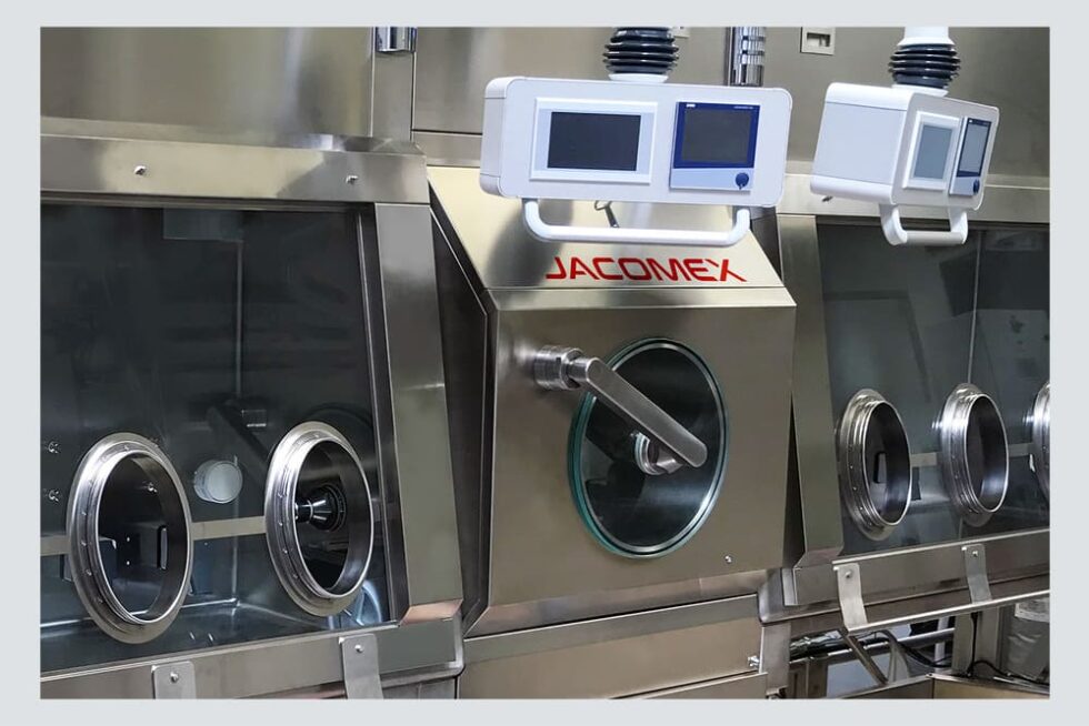 WNE - WORLD NUCLEAR EXHIBITION 2023 - Jacomex