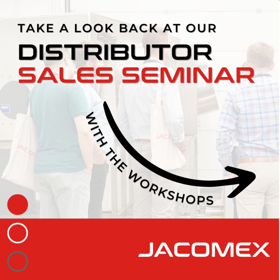 Take a look back at last week's events - Jacomex