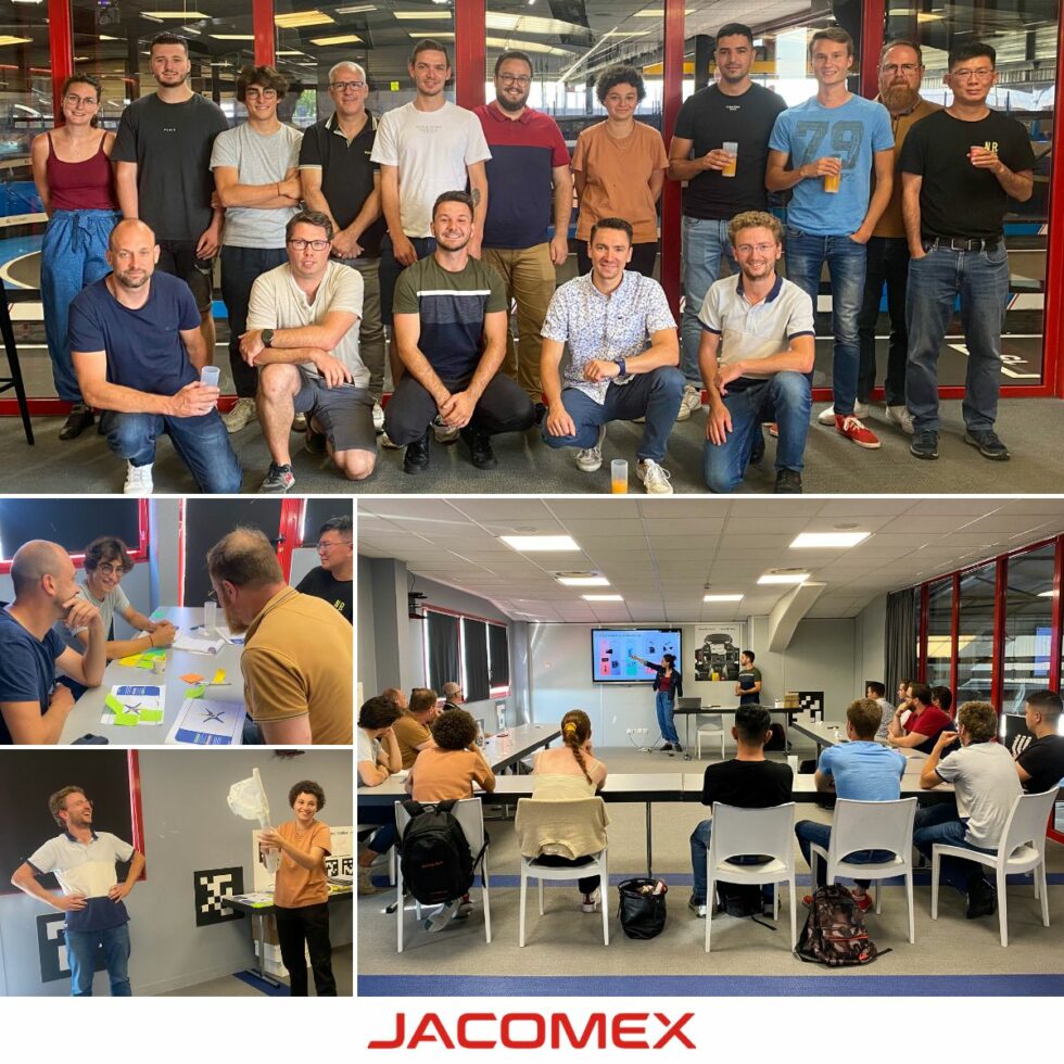 The seminar season continues! - Jacomex