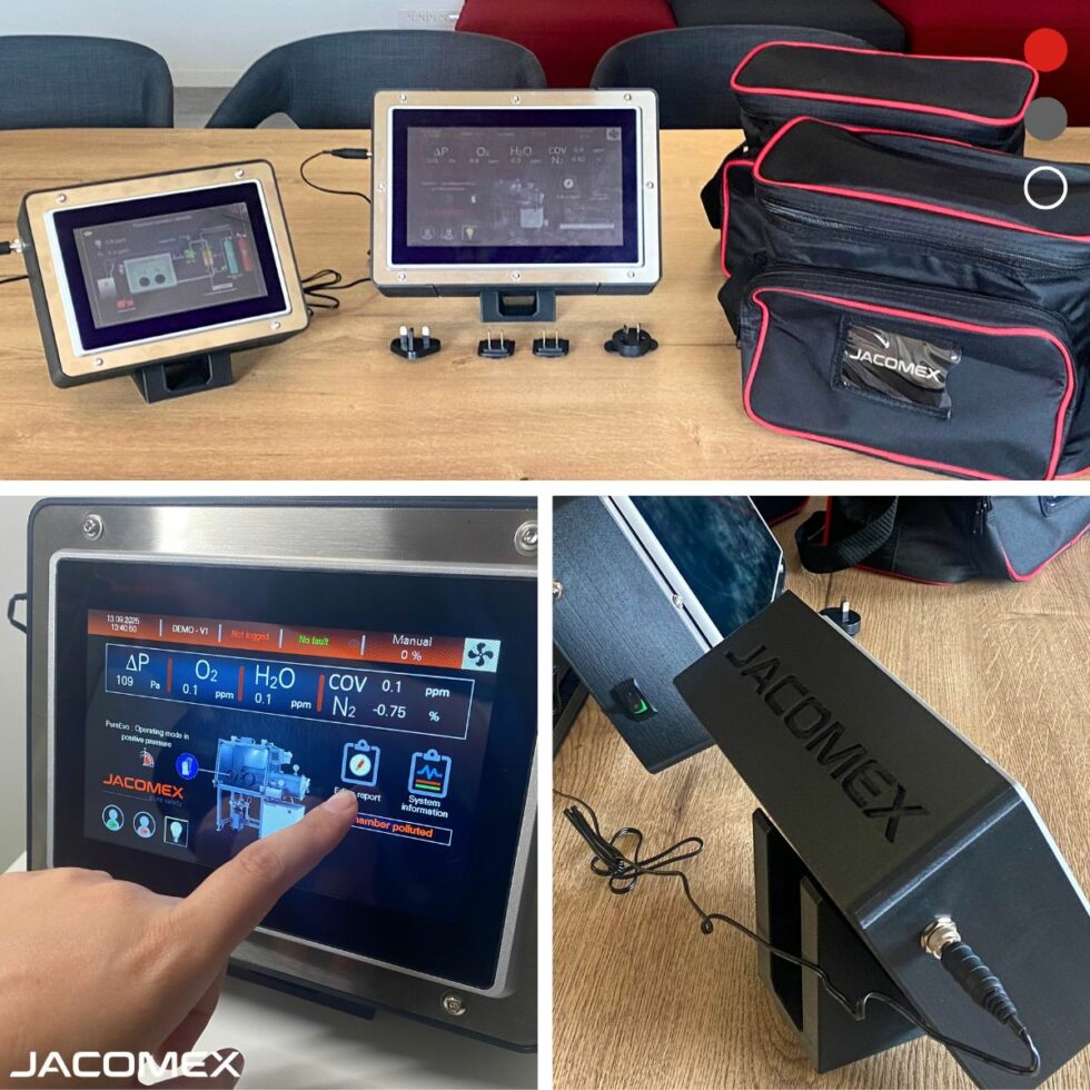 What’s new at Jacomex ? - Jacomex