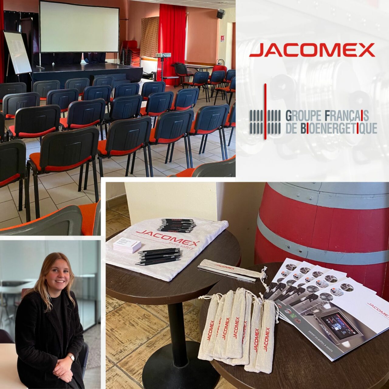 Jacomex supports the scientific research - Jacomex