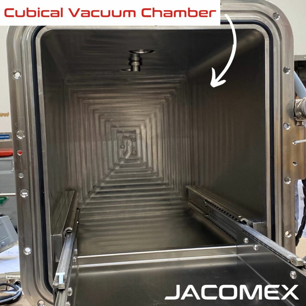 Custom-designed products are a speciality at Jacomex. - Jacomex