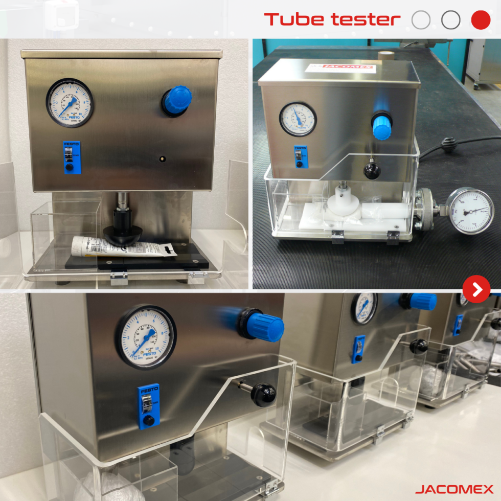 Mini Chambers at Jacomex ? - Jacomex