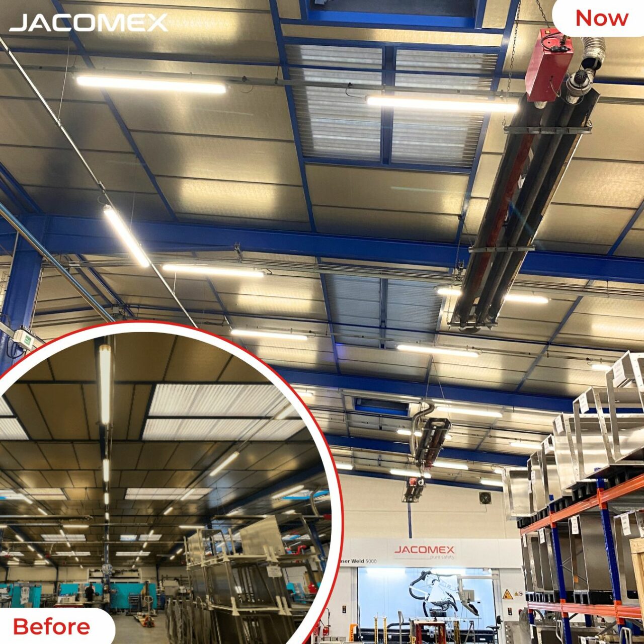 Corporate Social Responsibility - Jacomex