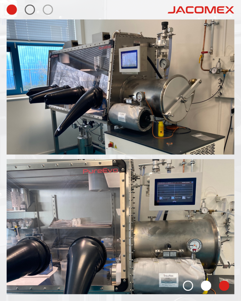 Visit to the north of the Netherlands - Jacomex