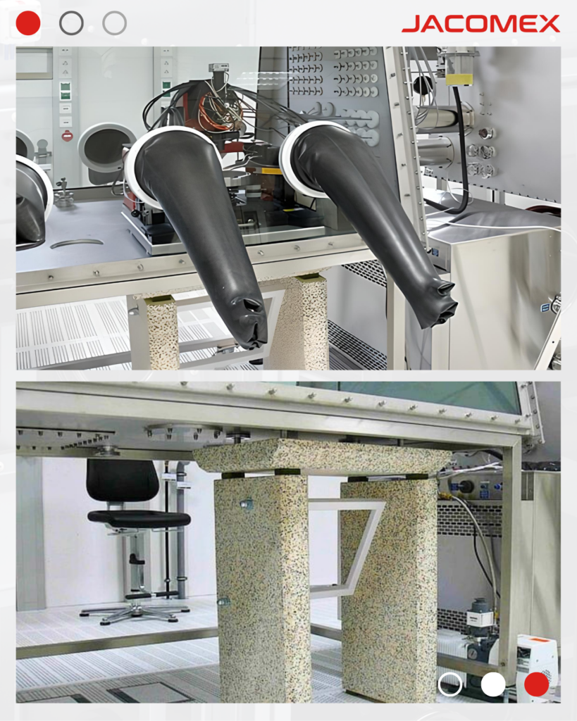 An exclusive from Jacomex - Jacomex