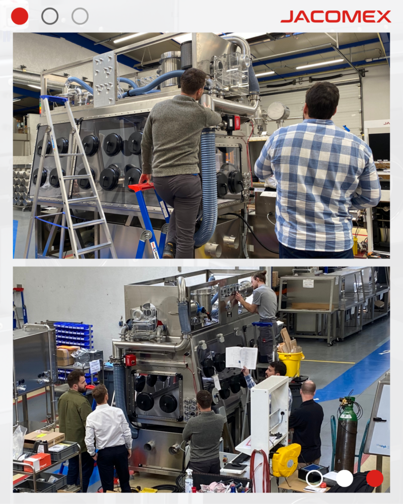 Focus on an essential practice at Jacomex - Jacomex