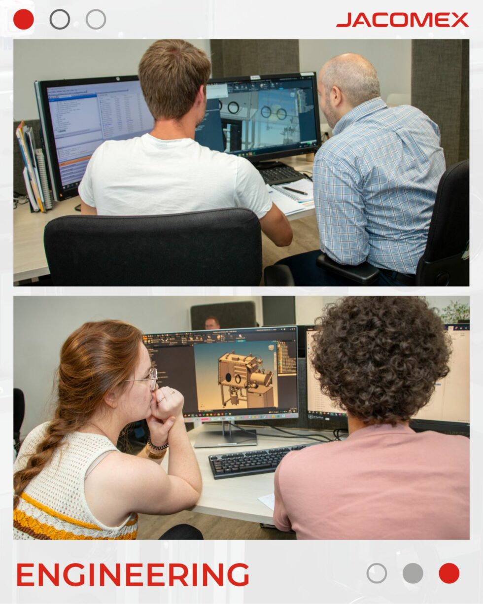 Behind the Scenes at Jacomex - Jacomex