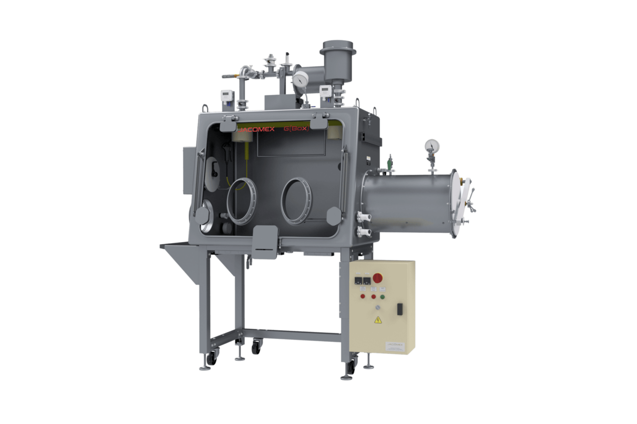 Glove Box for Industry and Research - G(Box)