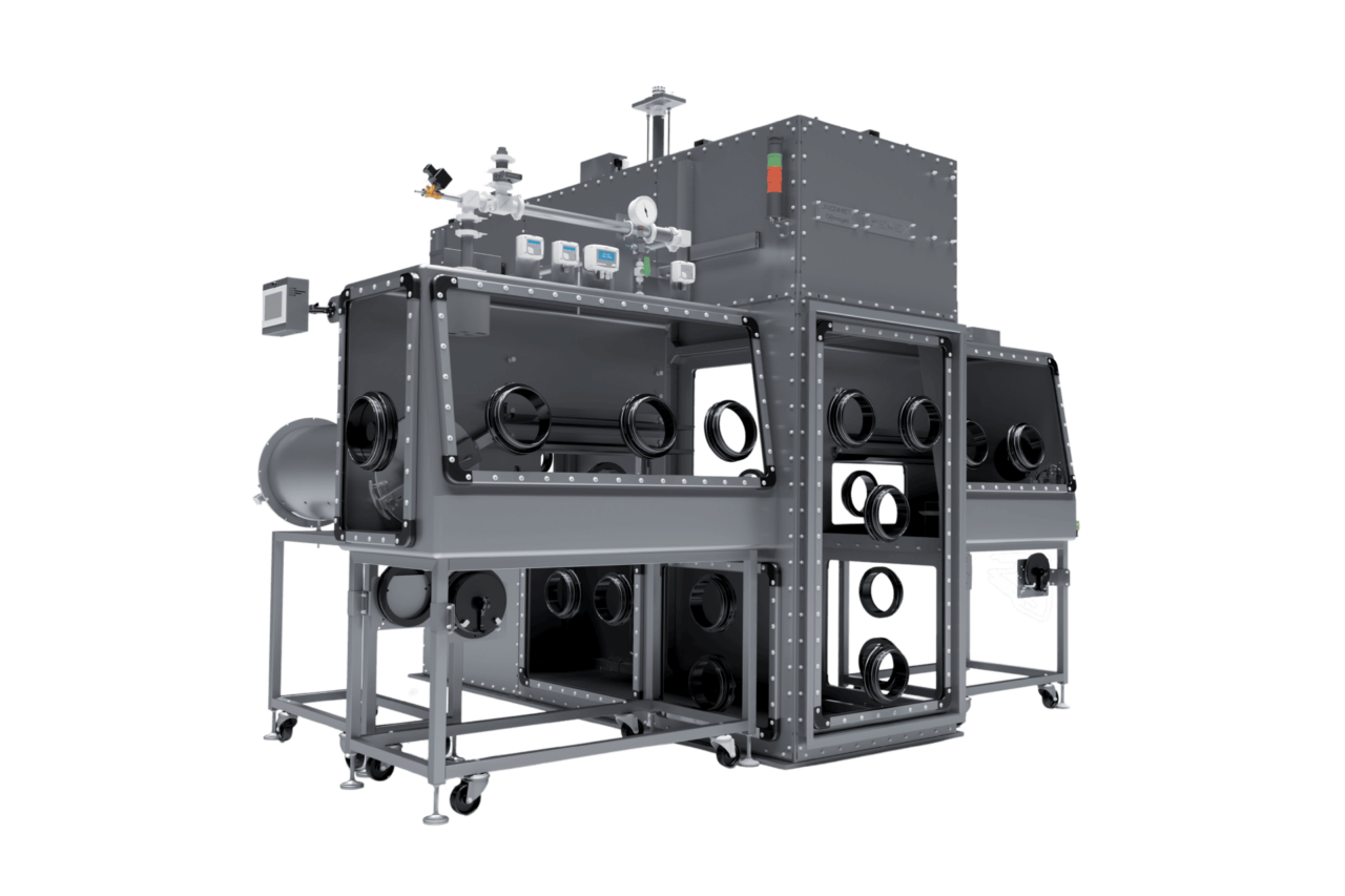 Glove Box for Industry, Additive Manufacturing - G(Mega)