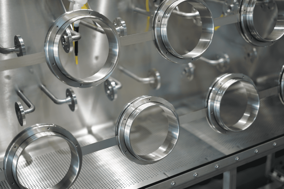 Nuclear and Research Glove Box - G(Safe)