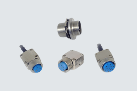 Hermetic Multi-pin feedthroughs - Jacomex
