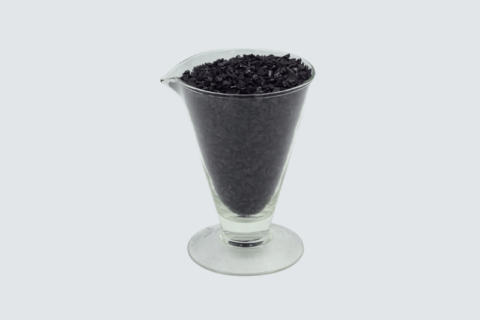 Loads for activated carbon traps - Jacomex