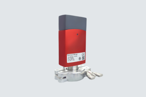 Pirani pressure gaug - Jacomex