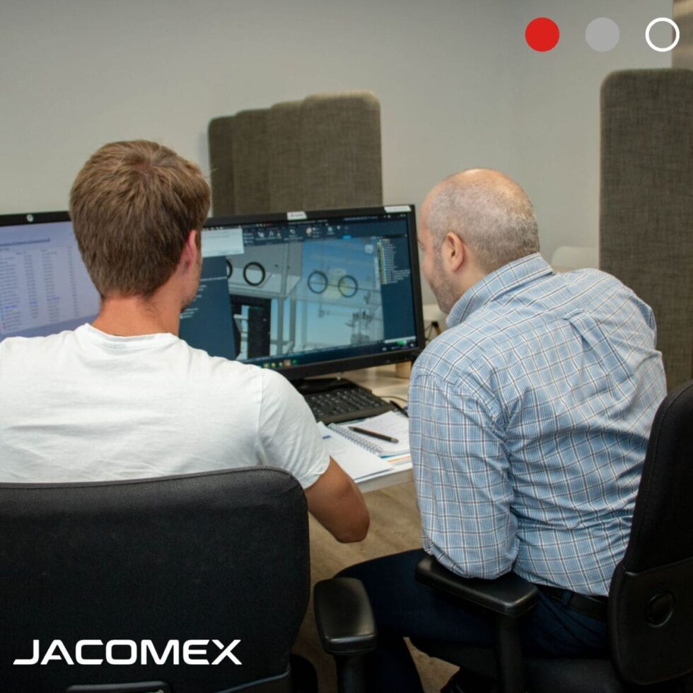 2025: Jacomex is back! - Jacomex