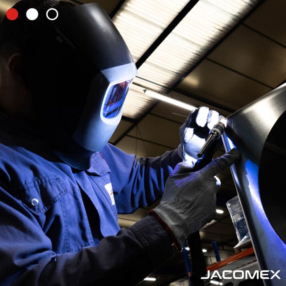 Appreciation post for our boilermakers - Jacomex
