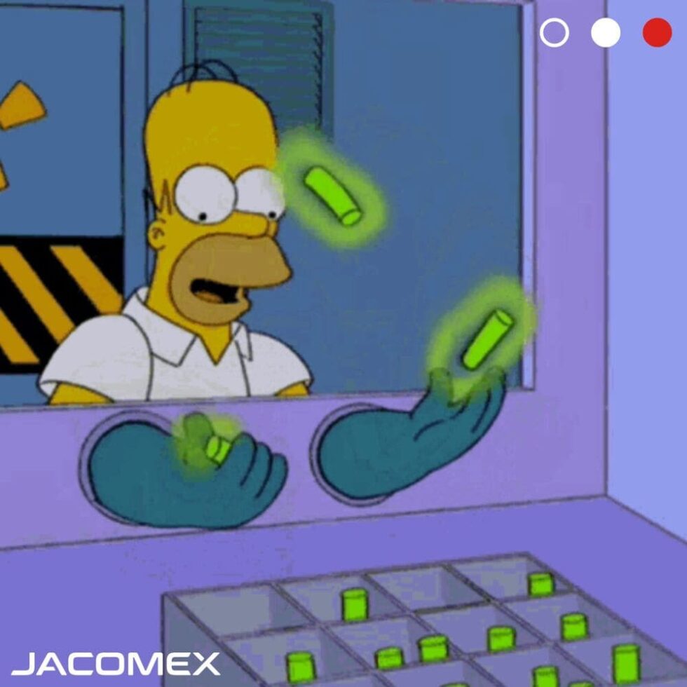 What is a glove box? - Jacomex